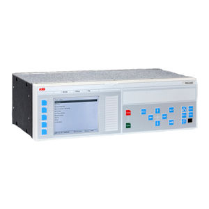 ABB REL650 SERIES TECHNICAL MANUAL Pdf Download | ManualsLib