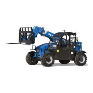 GENIE GTH-5519 SERVICE AND REPAIR MANUAL Pdf Download | ManualsLib