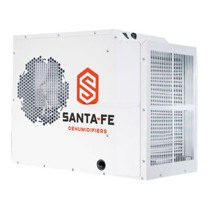 SANTA FE ADVANCE SERIES INSTALLATION & OPERATION INSTRUCTIONS Pdf ...