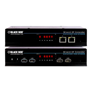 BLACK BOX ACU5800A WIZARD DP MANUAL MANUAL Pdf Download | ManualsLib