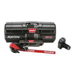 WARN VRX INSTALLATION INSTRUCTIONS MANUAL Pdf Download | ManualsLib