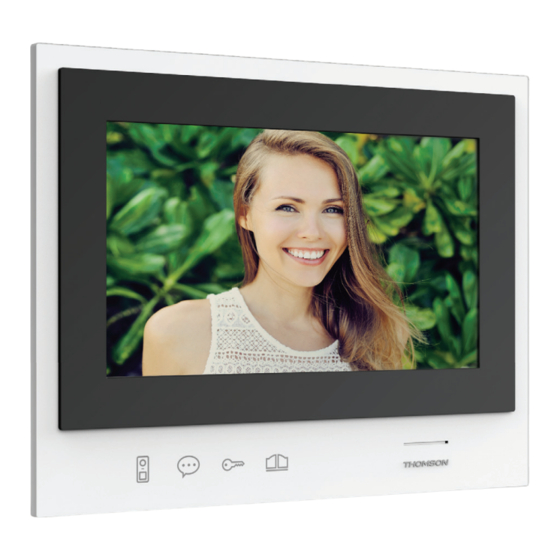 THOMSON 512264 MANUAL Pdf Download | ManualsLib