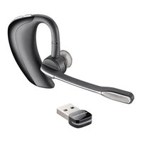 PLANTRONICS BT300-M USER MANUAL Pdf Download | ManualsLib