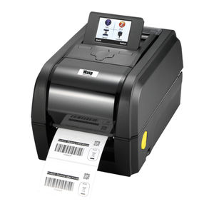 WASP BARCODE TECHNOLOGIES WPL308 SERIES USER MANUAL Pdf Download | ManualsLib