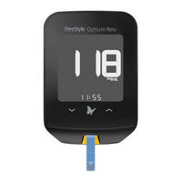 FREESTYLE PRECISION NEO USER MANUAL Pdf Download | ManualsLib