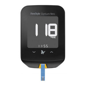 FREESTYLE PRECISION NEO USER MANUAL Pdf Download | ManualsLib