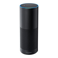 AMAZON ECHO QUICK MANUAL Pdf Download | ManualsLib