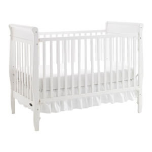 GRACO 3281642-043 - ASHLEIGH CLASSIC CRIB ASSEMBLY INSTRUCTIONS MANUAL ...