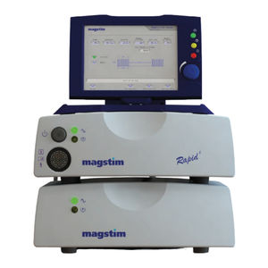 MAGSTIM THE RAPID2 OPERATING MANUAL Pdf Download | ManualsLib