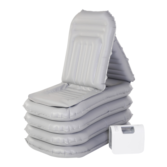 WINNCARE MANGAR EAGLE WITH AIRFLO 24 QUICK START MANUAL Pdf Download ...