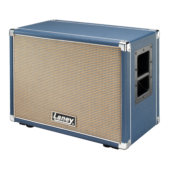 LANEY LION HEART LT112 USER MANUAL Pdf Download | ManualsLib