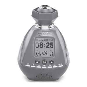 VTECH KIDI MAGIC SPEAKER CLOCK PARENTS' MANUAL Pdf Download | ManualsLib