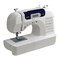 BROTHER VX-810 SEWING MACHINE HOW TO USE AND ENJOY MANUAL | ManualsLib