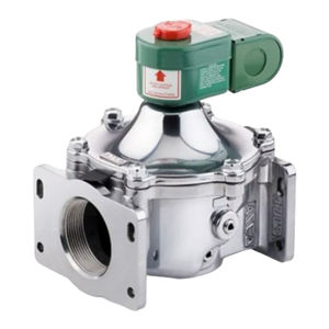 ASCO VALVES 8214(200) SERIES INSTALLATION & MAINTENANCE INSTRUCTIONS ...