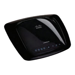 LINKSYS WRT320N USER MANUAL Pdf Download | ManualsLib