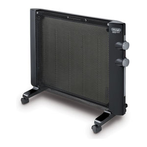 Delonghi HMP1500 Mica Panel Heater Manual | ManualsLib