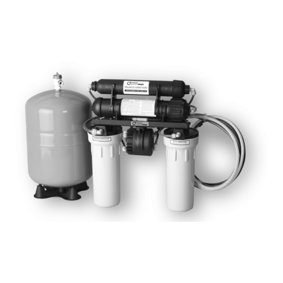 HAGUE WATERMAX H6000 OWNER'S MANUAL AND INSTALLATION MANUAL Pdf ...