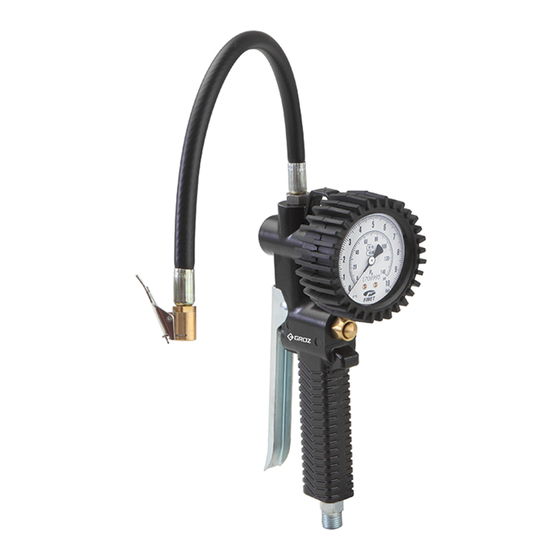 GROZ TIG INSTRUCTION MANUAL Pdf Download | ManualsLib