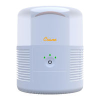 Crane Humidifier User Manuals Download | ManualsLib