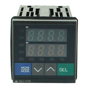 User Manuals: Rkc instrument REX-D Series Controller