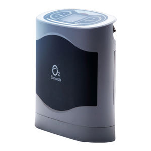 O2 CONCEPTS OXLIFE FREEDOM ORIENTATION MANUAL Pdf Download | ManualsLib