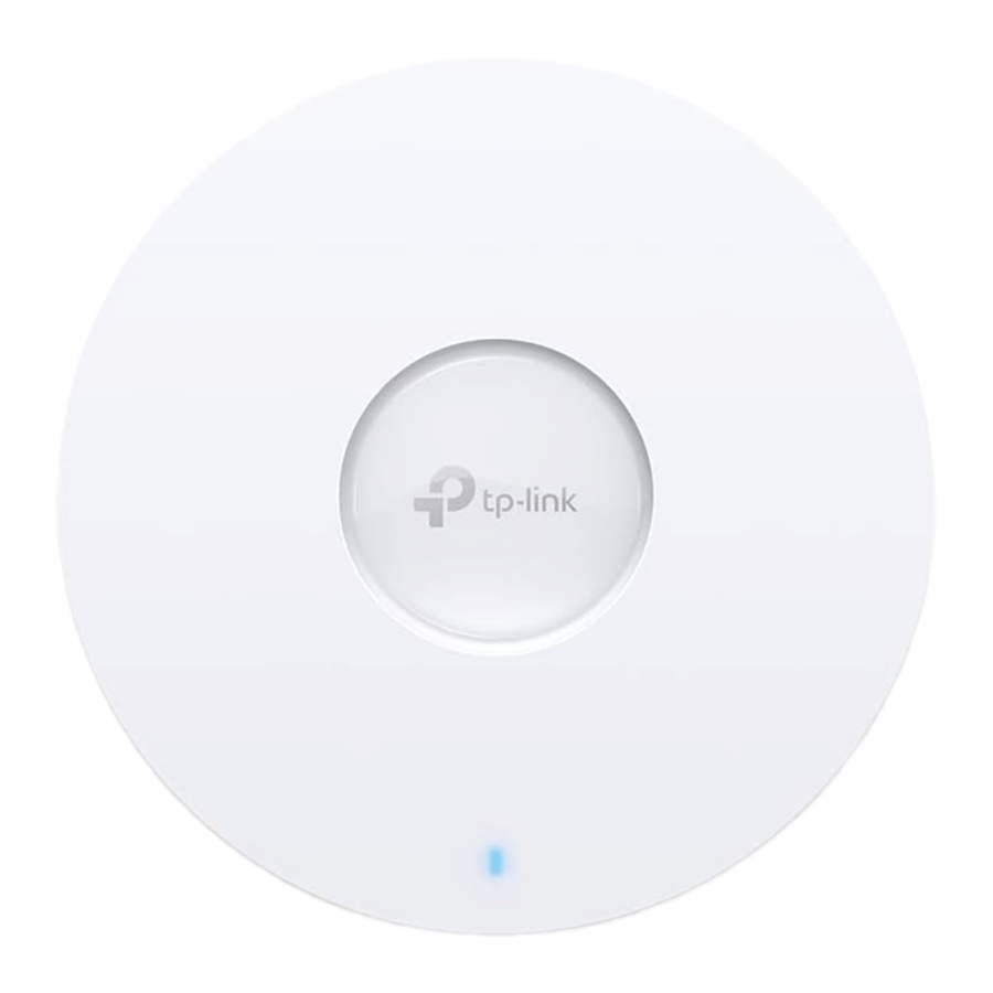 TP-Link Omada EAP610 Manual | ManualsLib