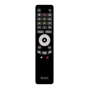 FETCH REMOTE 3 USER MANUAL Pdf Download | ManualsLib