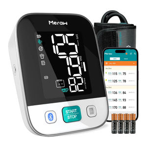 Meraw Cedar - Arm Blood Pressure Monitor Manual | ManualsLib
