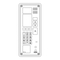 URMET DOMUS 2VOICE USER BOOKLET Pdf Download | ManualsLib