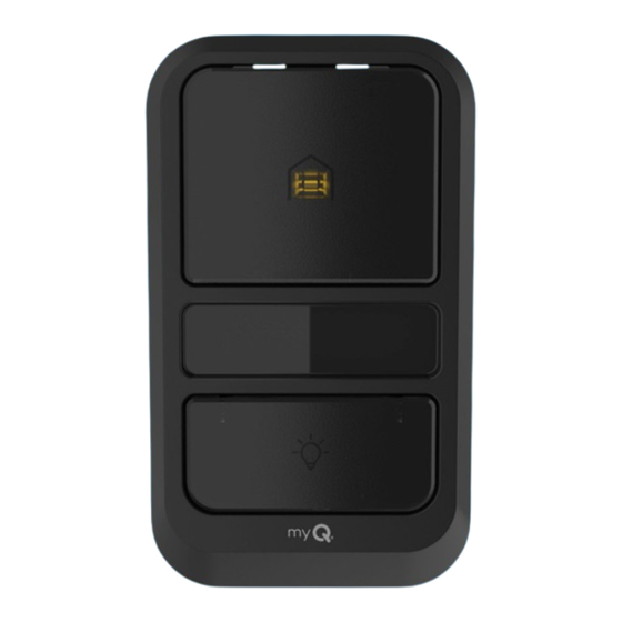 MYQ L955W PRODUCT MANUAL Pdf Download | ManualsLib