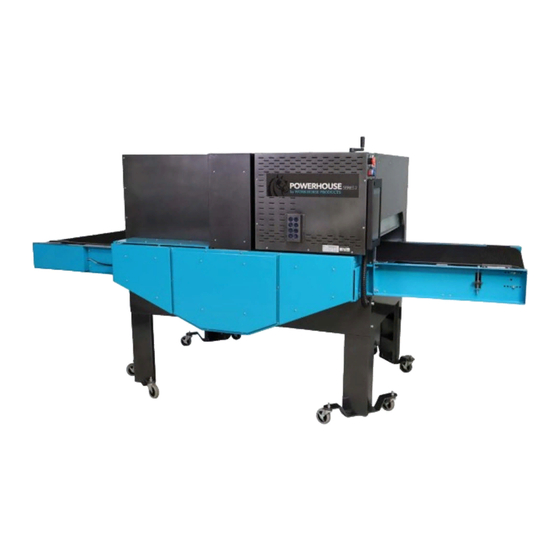 WORKHORSE PRODUCTS POWERHOUSE II SERIES OWNER'S MANUAL Pdf Download ...