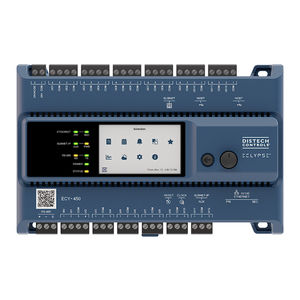 DISTECH CONTROLS ECLYPSE ECY-400 SERIES INSTALLATION MANUAL Pdf ...