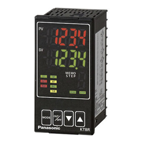 PANASONIC KT4R USER MANUAL Pdf Download | ManualsLib