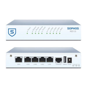 SOPHOS RED 15 OPERATING INSTRUCTIONS MANUAL Pdf Download | ManualsLib