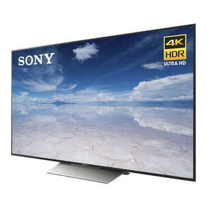 User Manuals: Sony BRAVIA XBR-65X850D Smart 4K TV