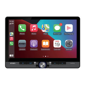 JENSEN CAR1013 QUICK START MANUAL Pdf Download | ManualsLib