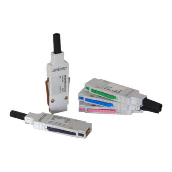 Ahlborn ALMEMO calibration system Operating Manual | ManualsLib
