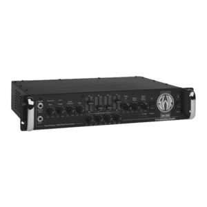 SWR SM-500 OPERATING INSTRUCTIONS MANUAL Pdf Download | ManualsLib