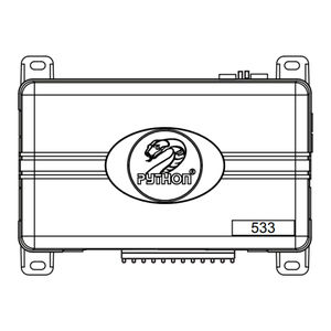 DIRECTED ELECTRONICS PYTHON 533 INSTALLATION MANUAL Pdf Download ...