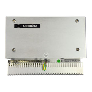 ANSCHUTZ 138-128.NG001 OPERATOR'S AND SERVICE MANUAL Pdf Download ...