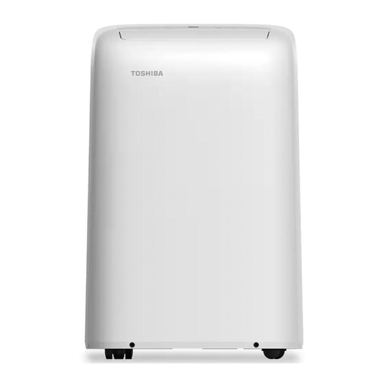 User Manuals: Toshiba RAC-PD1013CWRU Air Conditioner