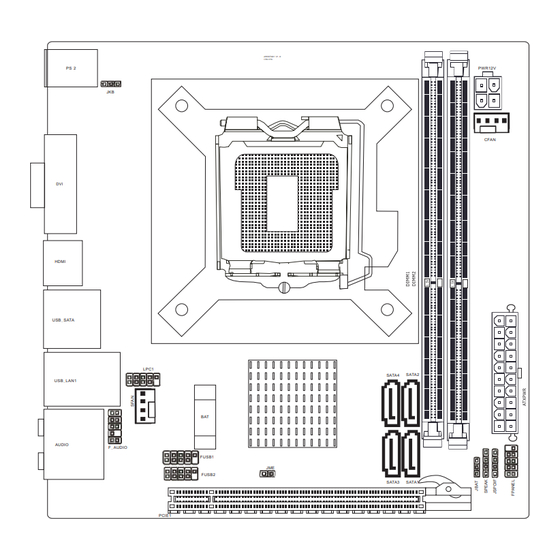 MINIX H55-HD USER MANUAL Pdf Download | ManualsLib
