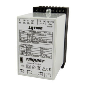 TILLQUIST LQT400 USER MANUAL Pdf Download | ManualsLib