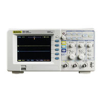 Rigol DS1102E Manuals | ManualsLib