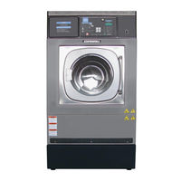 GIRBAU Washer User Manuals Download | ManualsLib
