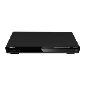 Sony DVP-SR170 Manuals | ManualsLib