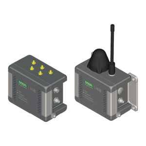 MSA HUB OPERATING MANUAL Pdf Download | ManualsLib