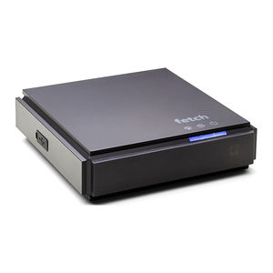 Fetch MINI Manual | ManualsLib