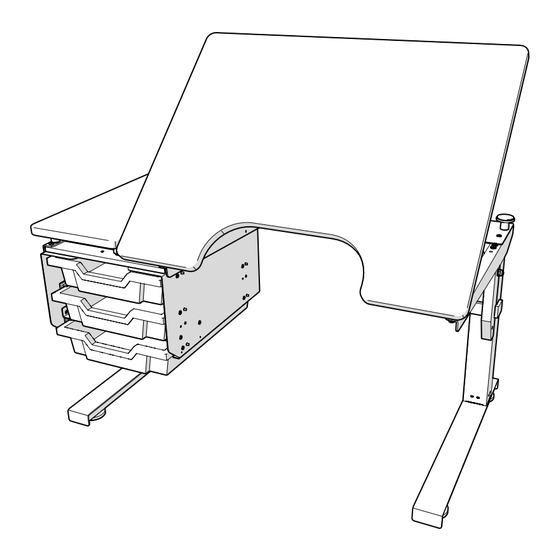 MERCADO MEDIC SCRIBA ORIGINAL ASSEMBLY INSTRUCTIONS Pdf Download ...
