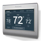 HONEYWELL HOME RTH9585WF1004 USER MANUAL Pdf Download | ManualsLib